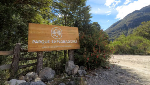 CONTACTO » Parque Exploradores